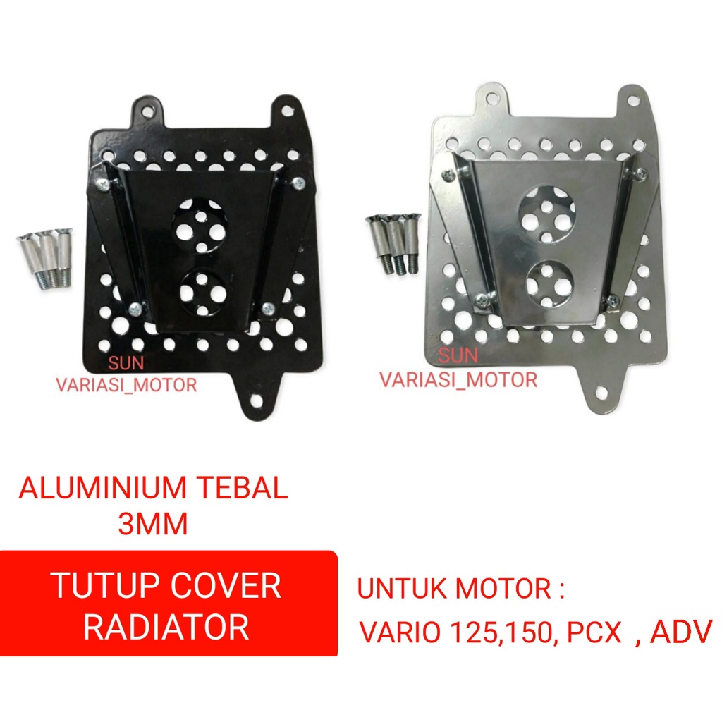 COVER RADIATOR VARIO 125 150 AIRSCOP COVER RADIATOR VARIO 125 150 PCX ...