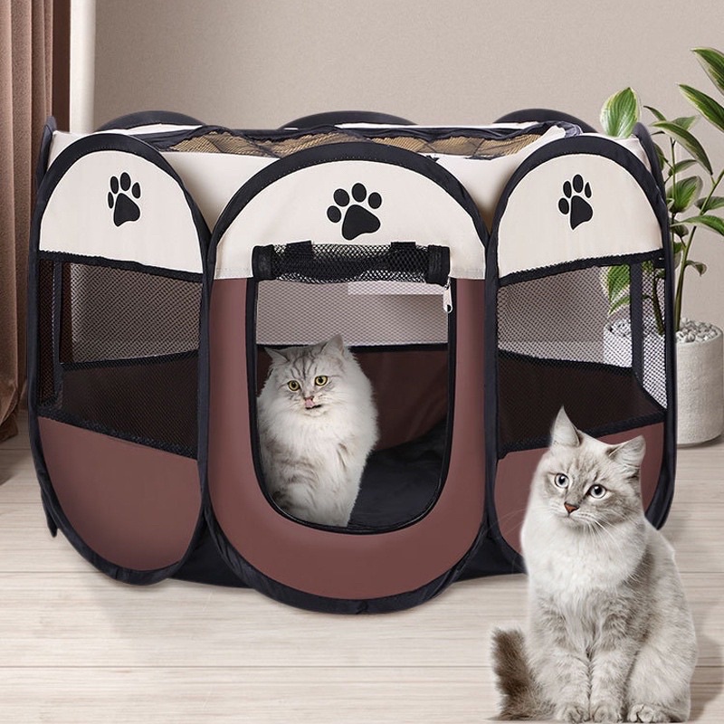 Litter for dogs and cats, birthing cages for dogs and cats, breeding ...