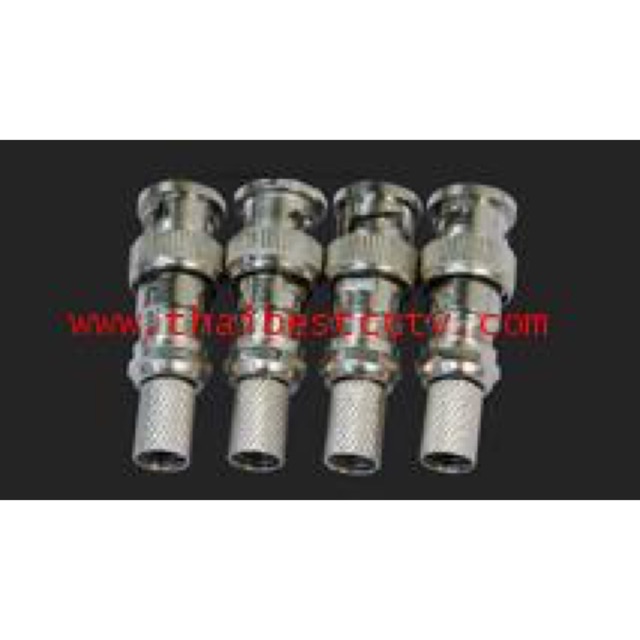 JACK BNC Connector To Cctv Camera | Shopee Philippines