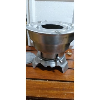 charcoal stove(kalan de uling) aluminum alloy small ,medium size,and ...