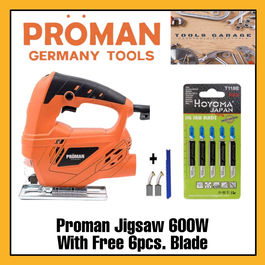 Proman jigsaw store