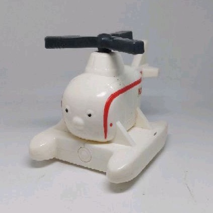 2016 Mcdonald's Happy Meal Harold Helicopter Of Thomas The Train ...