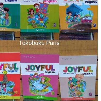 Sq13|Joyful english elementary school english class 1/2/3/4/5/6 quadra ...