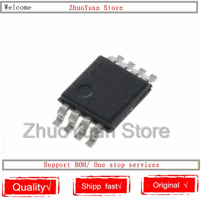 1PCS/lot DAC8552 DAC8552IDGKR D82 MSOP8 IC Chip New Original In stock | Shopee Philippines