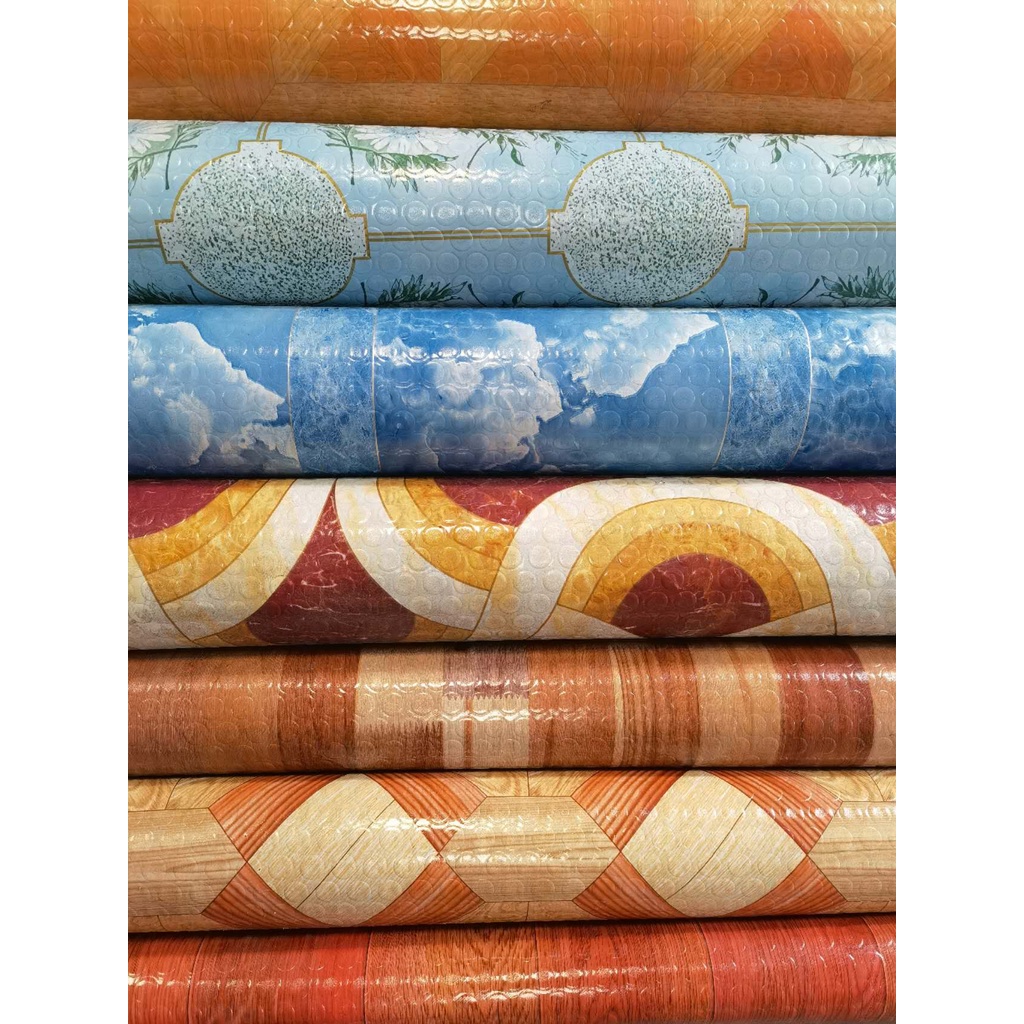 Linoleum Rubberized Renoleum Floormat Home Design Flooring 0.40mm #450 ...