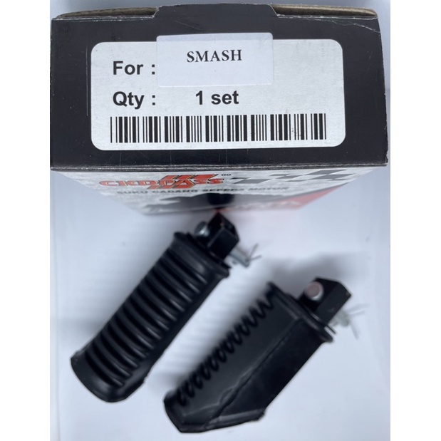 Suzuki Smash Shogun 110 125 Sp R Foot Step Foot Step Rear Footstep ...