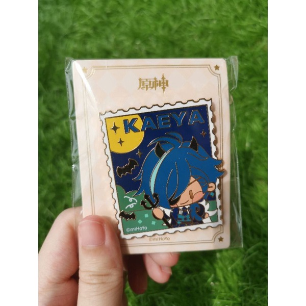 [Ready-Stock] - Official Genshin Impact Merch - Halloween Edition ...