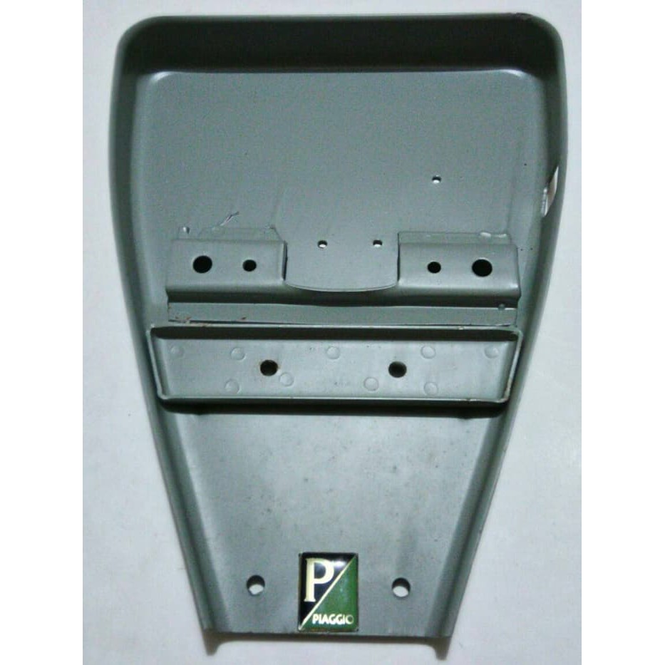 [100% Original] Vespa PXE Exclusive ORI Danmotor Front Seat Plate ...