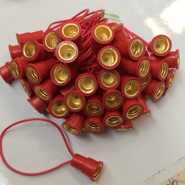 E12 socket (combo of 2 sockets) | Shopee Philippines