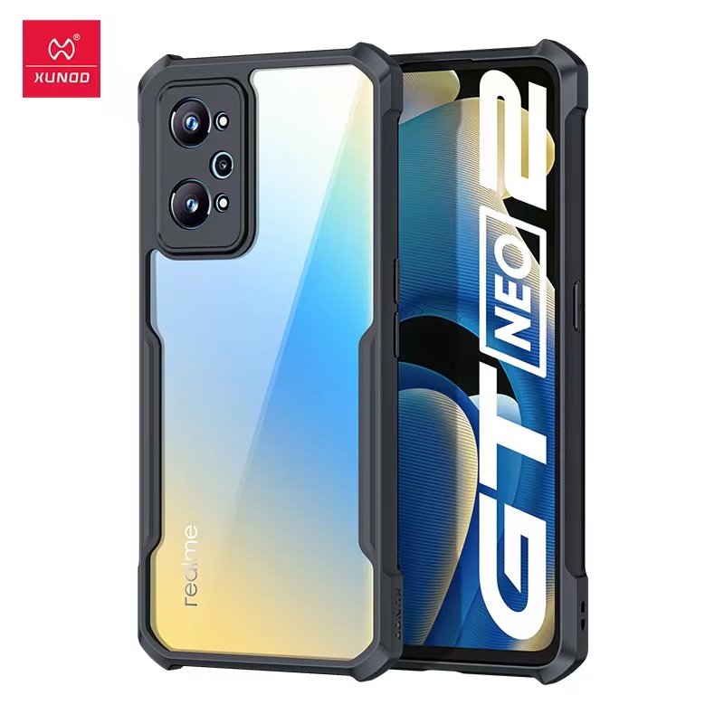 XUNDD for Realme GT NEO 2 Beatle & Magic Beatle Series Case | Shopee ...
