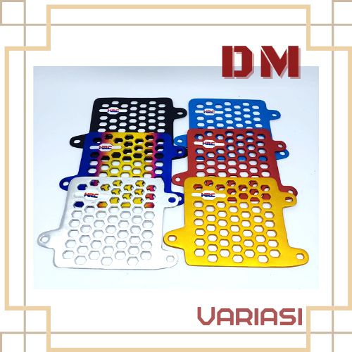 Pcx Vario 125 Vario 150 CNC Radiator Cover set Bolt & boshing | Shopee ...