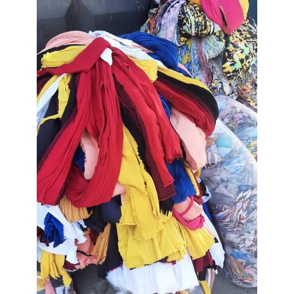 3kg DOORMAT RETASO PLAIN STRING cut fabric‼️‼️‼️PLAIN color | Cotton ...