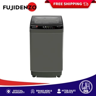 Shop washing machine fujidenzo fully automatic for Sale on Shopee ...