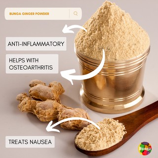 Natural Ginger/ Salabat Powder (250g /1kg) | Shopee Philippines