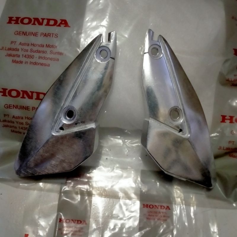 Honda Pcx 150 160 right and left set balet steps | Shopee Philippines
