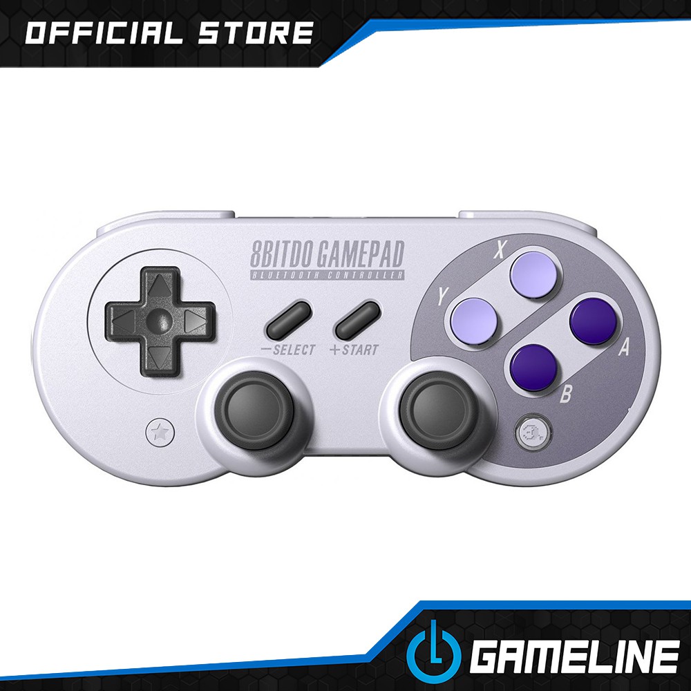 8Bitdo Wireless SN30 Pro Game Contoller | Shopee Philippines