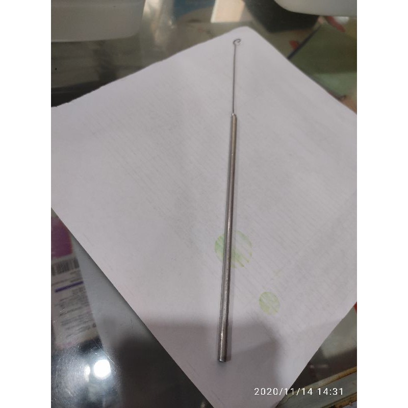 Laboratory Wire Loop and Inoculating Needle | Inoculating Needle ...