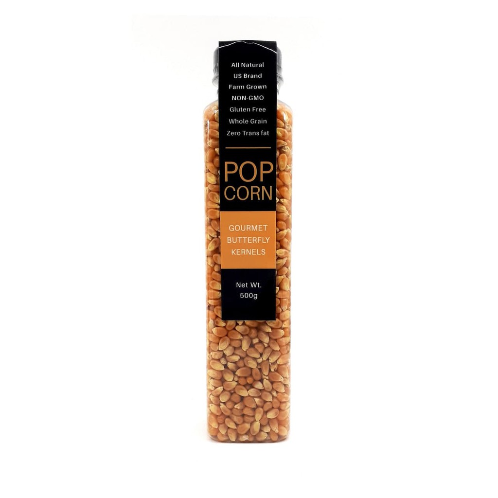 Big Bottle-Popcorn Kernels | Shopee Philippines