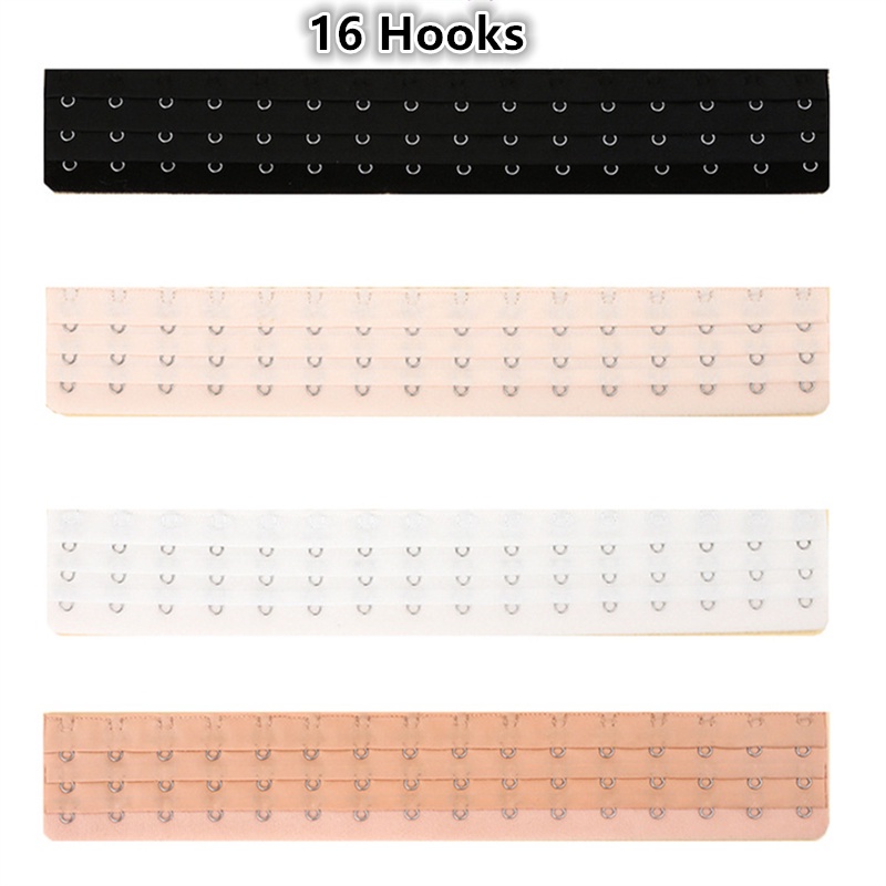 16 Hooks 3 Lines Waist Belt Extender Waist Trainer Girdle Corset ...