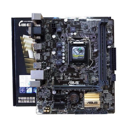 For ASUS H110M- D/ F/ K / PLUS Used original motherboard Socket LGA 1151 DDR4 H110 Desktop ...