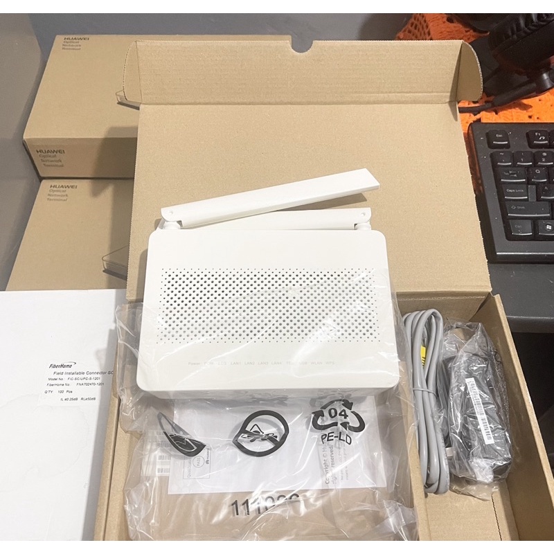 BRANDNEW 5v5 & 1V5 V2 Huawei Blueport & Greenport Epon & Gpon Ready ...
