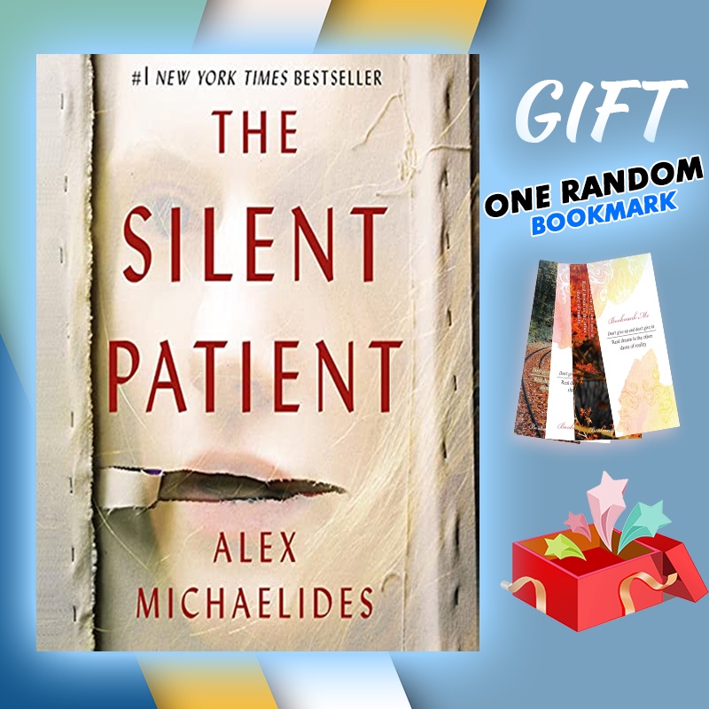 (Brand New) The Silent Patient by Alex Michaelides inspirational books ...
