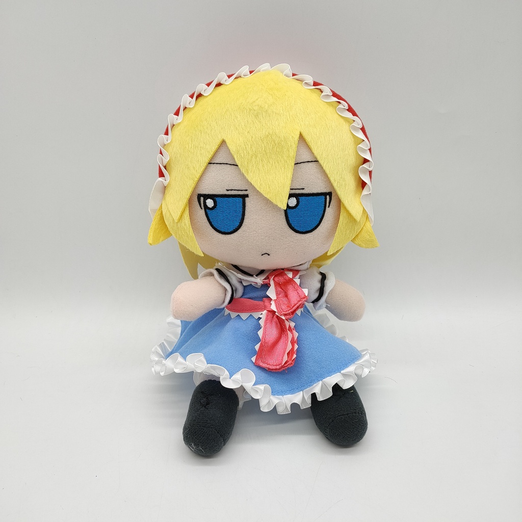 Fumo Touhou Project Plush Doll Reimu Stuffed Toy Mascot Komeiji Satori ...