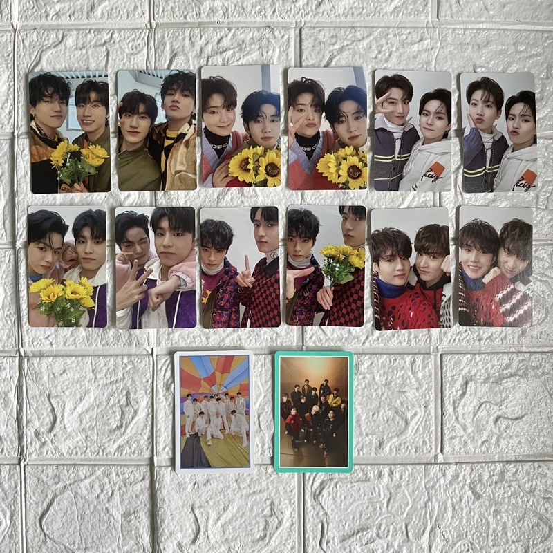 Treasure - The Second Step Unit Photocards | Shopee Philippines