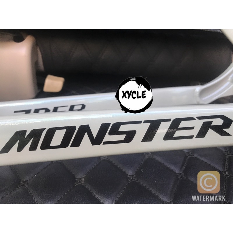 Mountainpeak Monster Frame MTP MONSTER 27.5/29 | Shopee Philippines