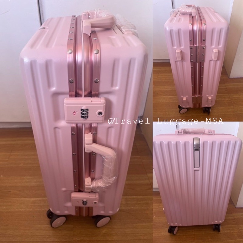 Travel luggage Pastel Color | Shopee Philippines