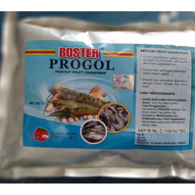 Progol 500 GRAM BOOSTER | Shopee Philippines