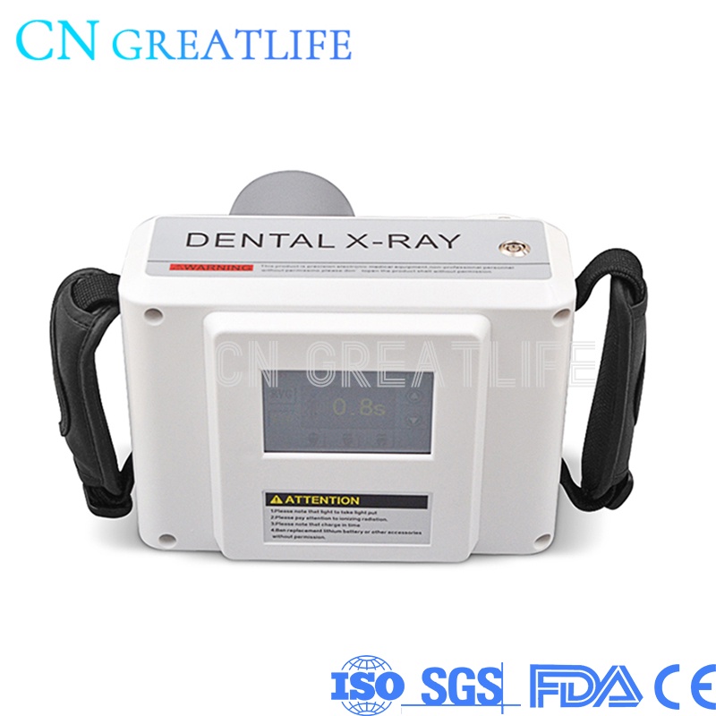 Good Touch Screen Dental X Ray Camera Unit High Frequency Dental X-Ray ...