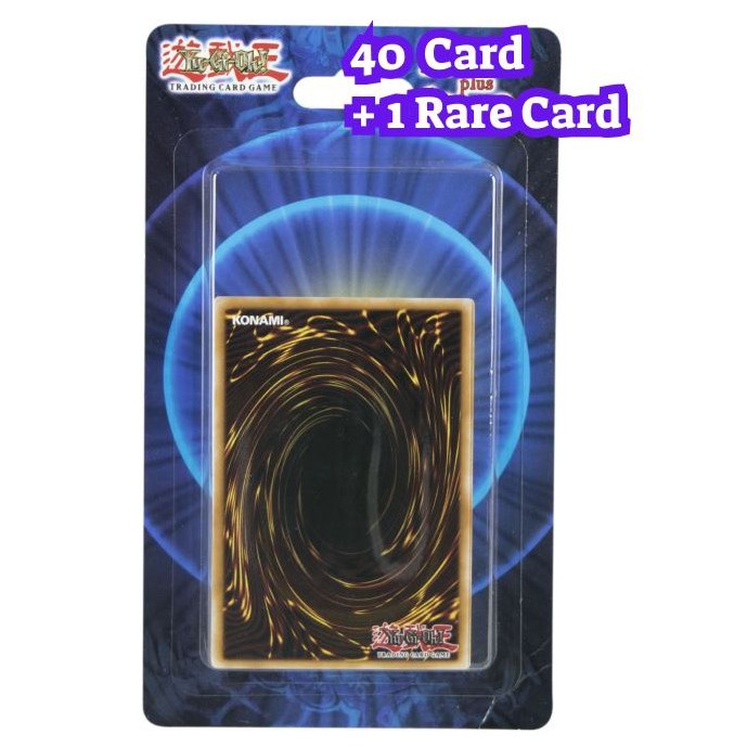 Yugioh - Pack of 40 Random English Cards - Common Rarity - Enough ...