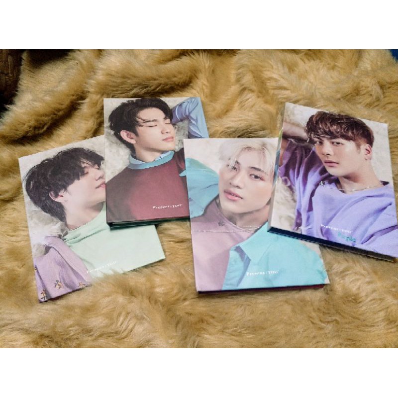 GOT7 - PRESENT YOU ALBUM | Shopee Philippines