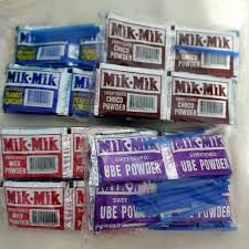 Mikmik Sweetened Powder candy, different flavors, 20 pcs per pack ...