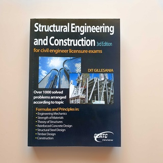 Structural Engineering and Construction, 3rd Edition - Civil ...