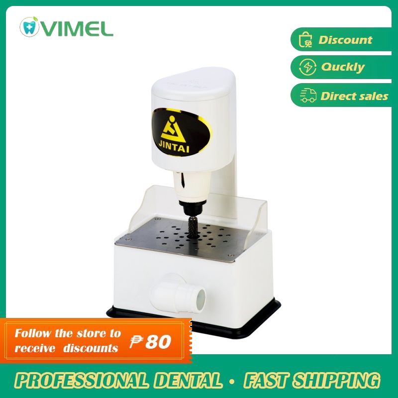 Dental Trimmer Lab Equipment Plaster Tongue Internal Grinding Machine ...
