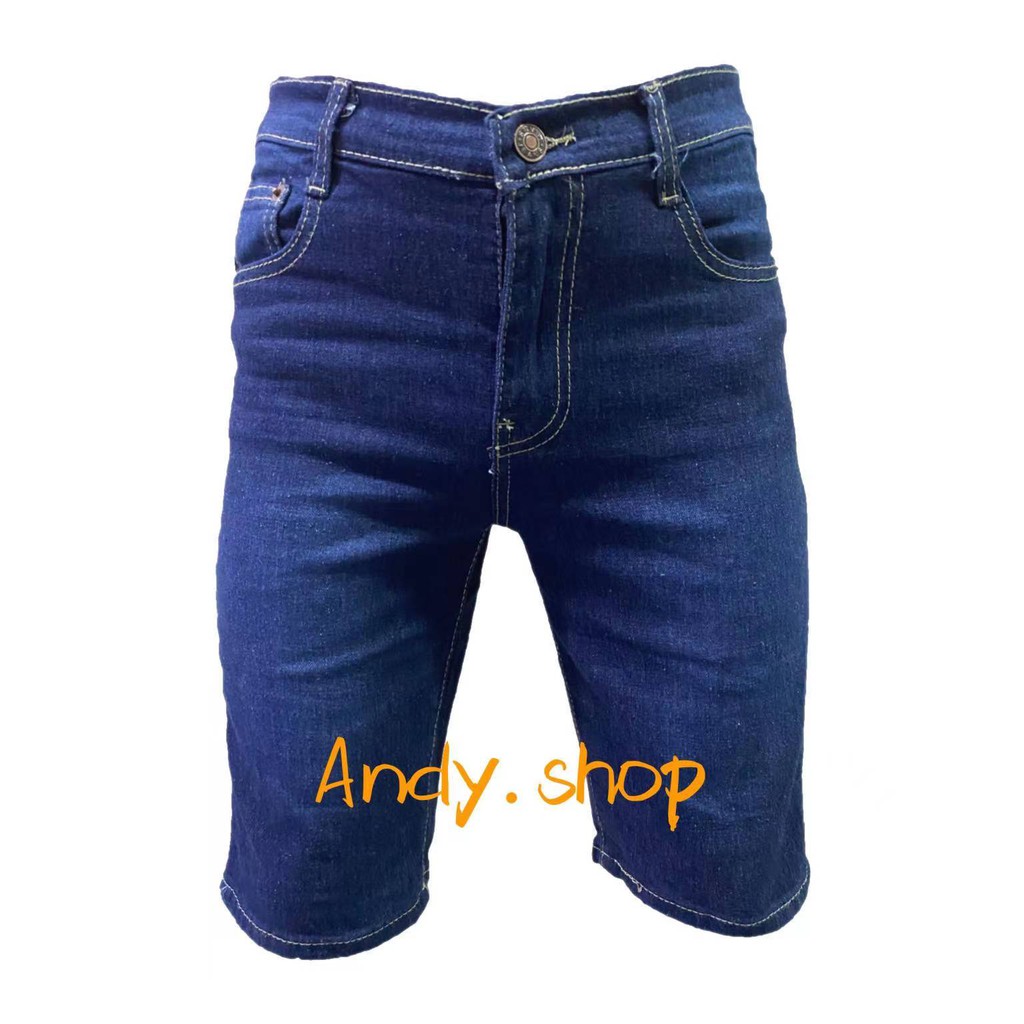 8803# Denim Short maong short for Mens new | Shopee Philippines
