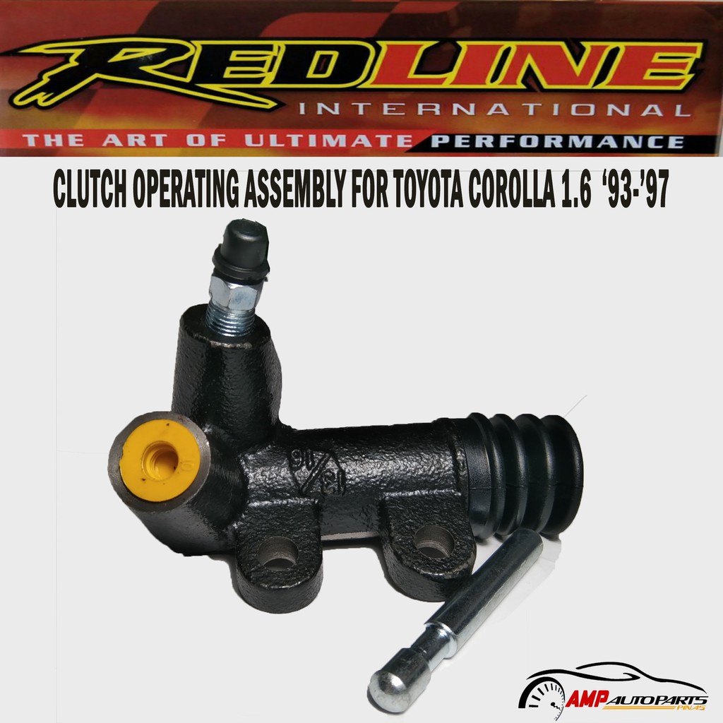 Clutch Operating Assembly for Toyota Corolla 4AFE 1.6 '93 - '97 ( Size ...