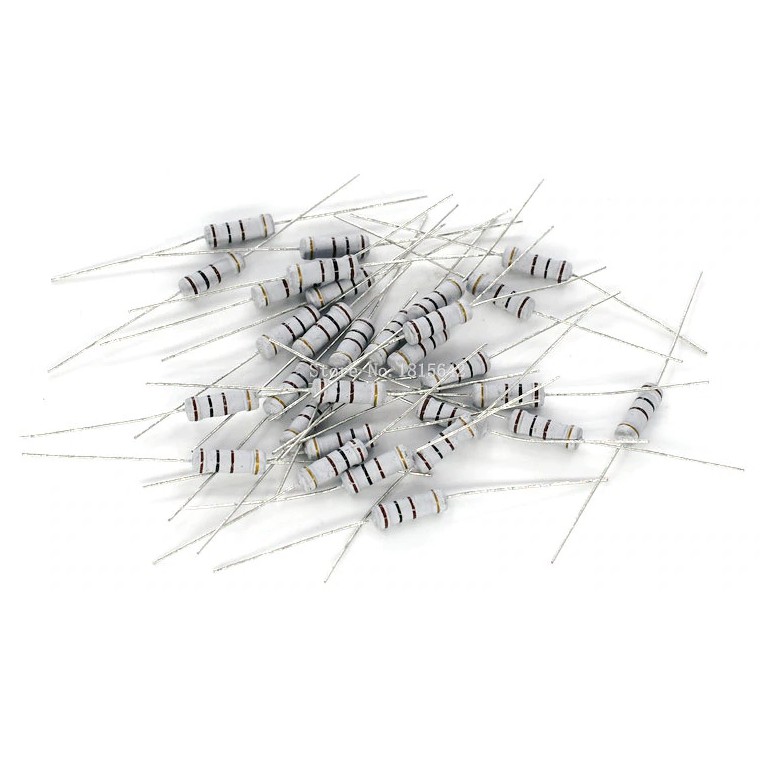 Resistor 1 Watt 560Ω, 10K and 1K Ohms 10 pcs. | Shopee Philippines