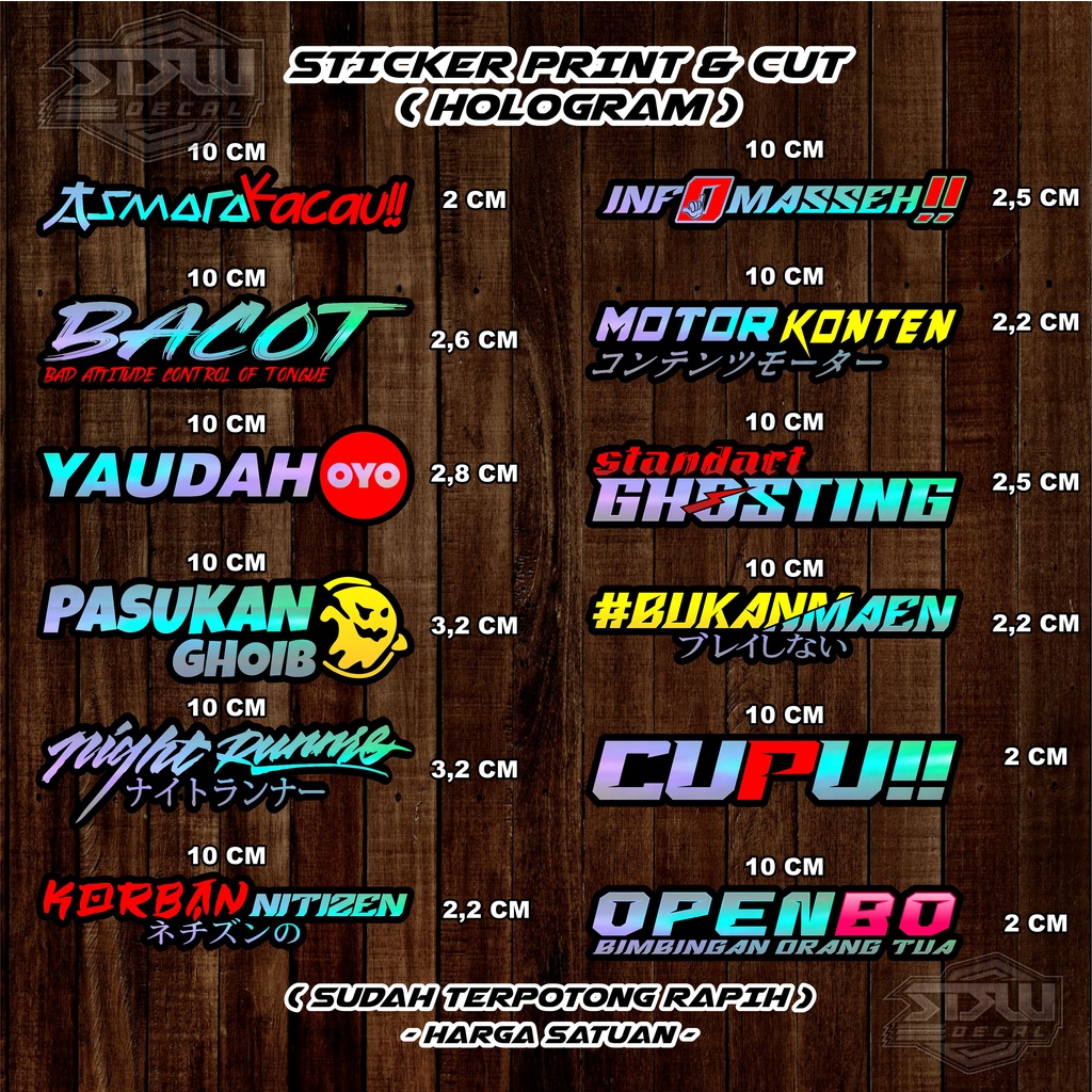 Racing Sticker Print Racing sticker, motorbike sticker, motorbike ...