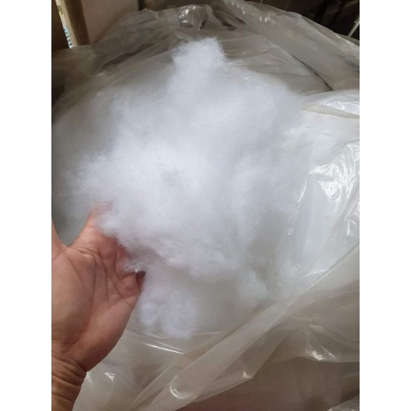 1kilo Original Fiber Fill for stuffing toy, pillow and stuffing for ...