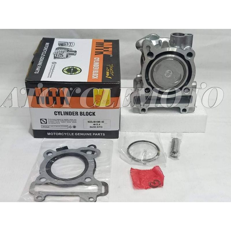 MTK BLOCK FOR MIO 125 MX CARB TYPE STANDARD SIZE | Shopee Philippines