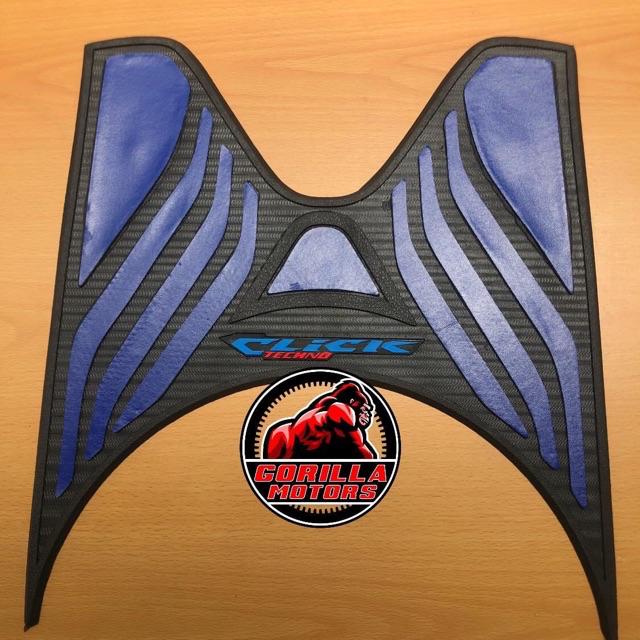 Honda Click V3 125i/150i Rubber Matting | Shopee Philippines