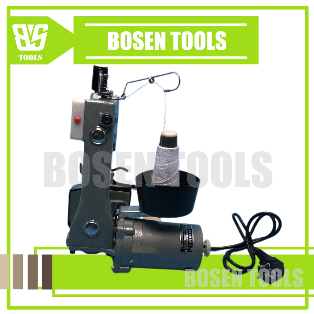 Portable Sack Sewing Machine Bag Closer Sack Sealer GK9-2 | Shopee ...