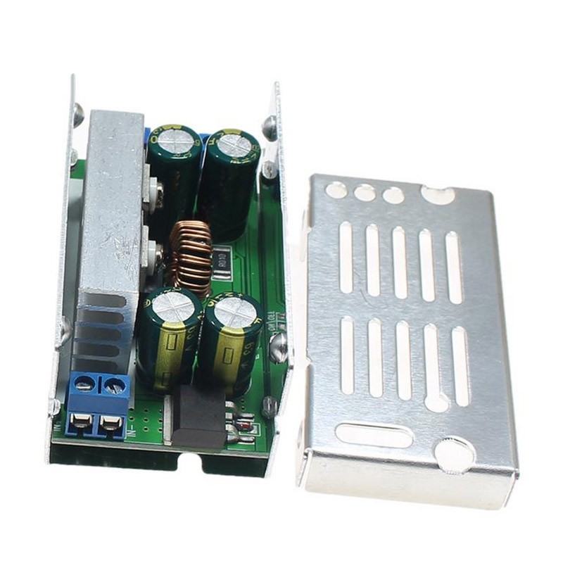 200W 15A DC-DC 8-60V 48V to 1-36V 5V 12V 24V 19V Buck Converter Step ...