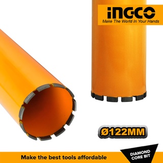 Ingco DCB581228 Diamond Core Bits Coring Bit 122mm _H | Shopee Philippines