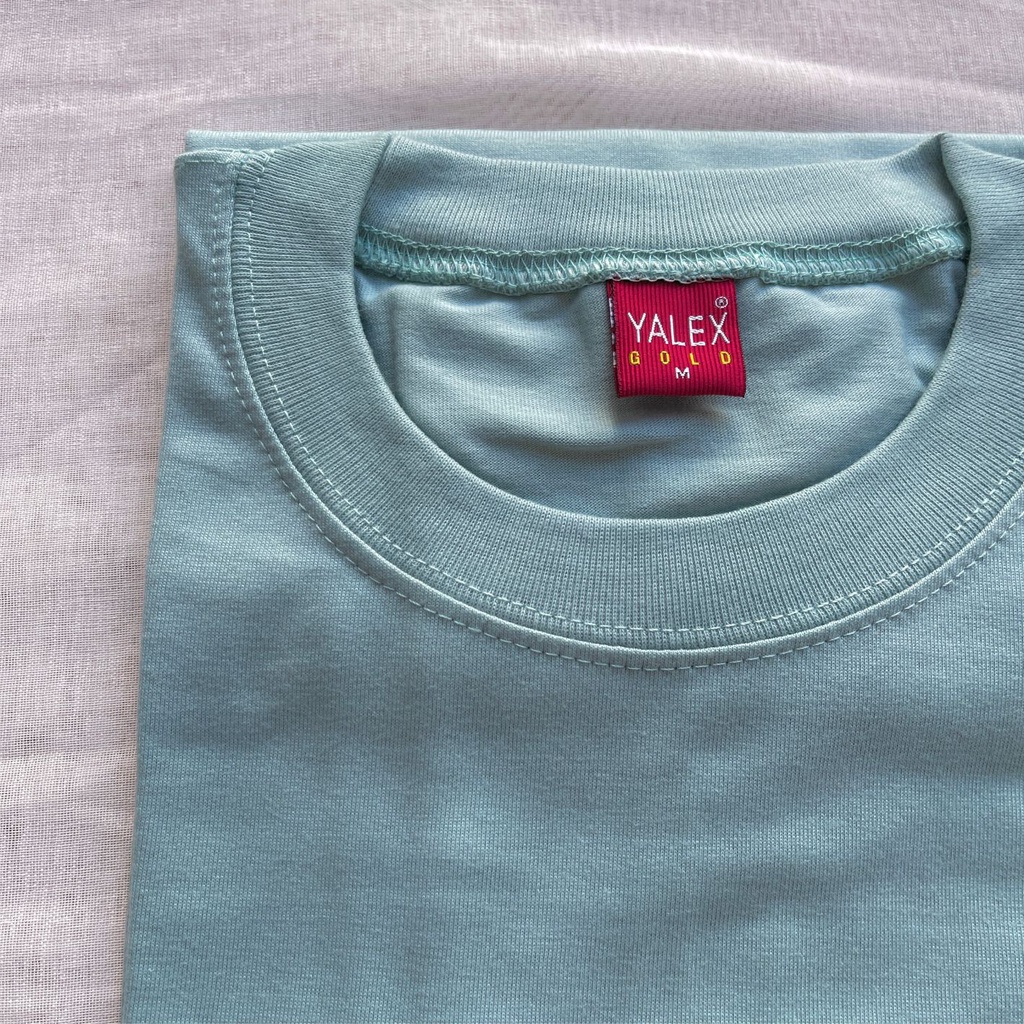 [COD] SAGE Yalex New Color Round neck Plain Shirt | Unisex T-shirt XS ...
