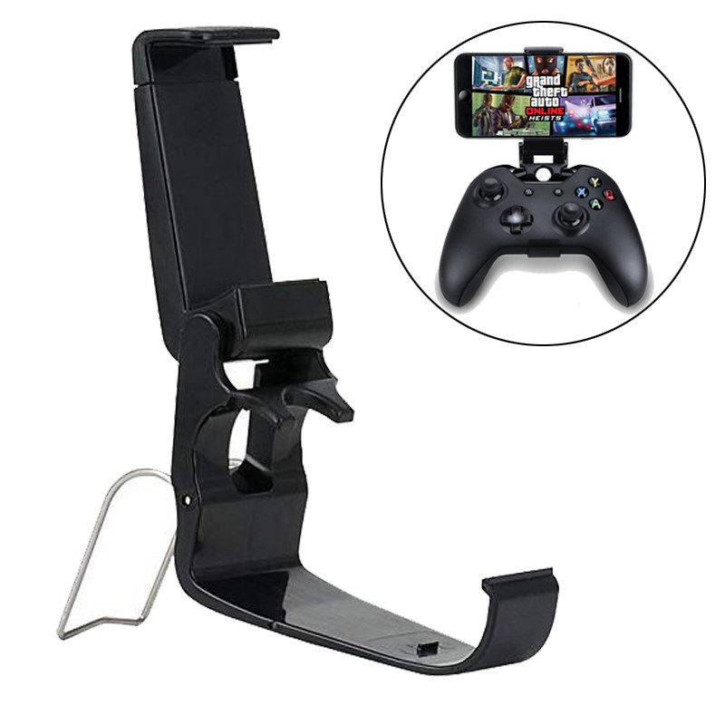Adjustable Clip Holder Phone Controller Clamp for Xbox One Wireless ...