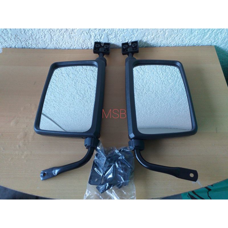 MITSUBISHI L300 Side Mirror SET fx type LH RH | Shopee Philippines